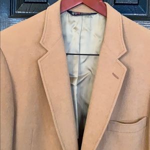 Austin Reed | Suits & Blazers | Austin Reed Mens 0 Camel Hair Blazer ...